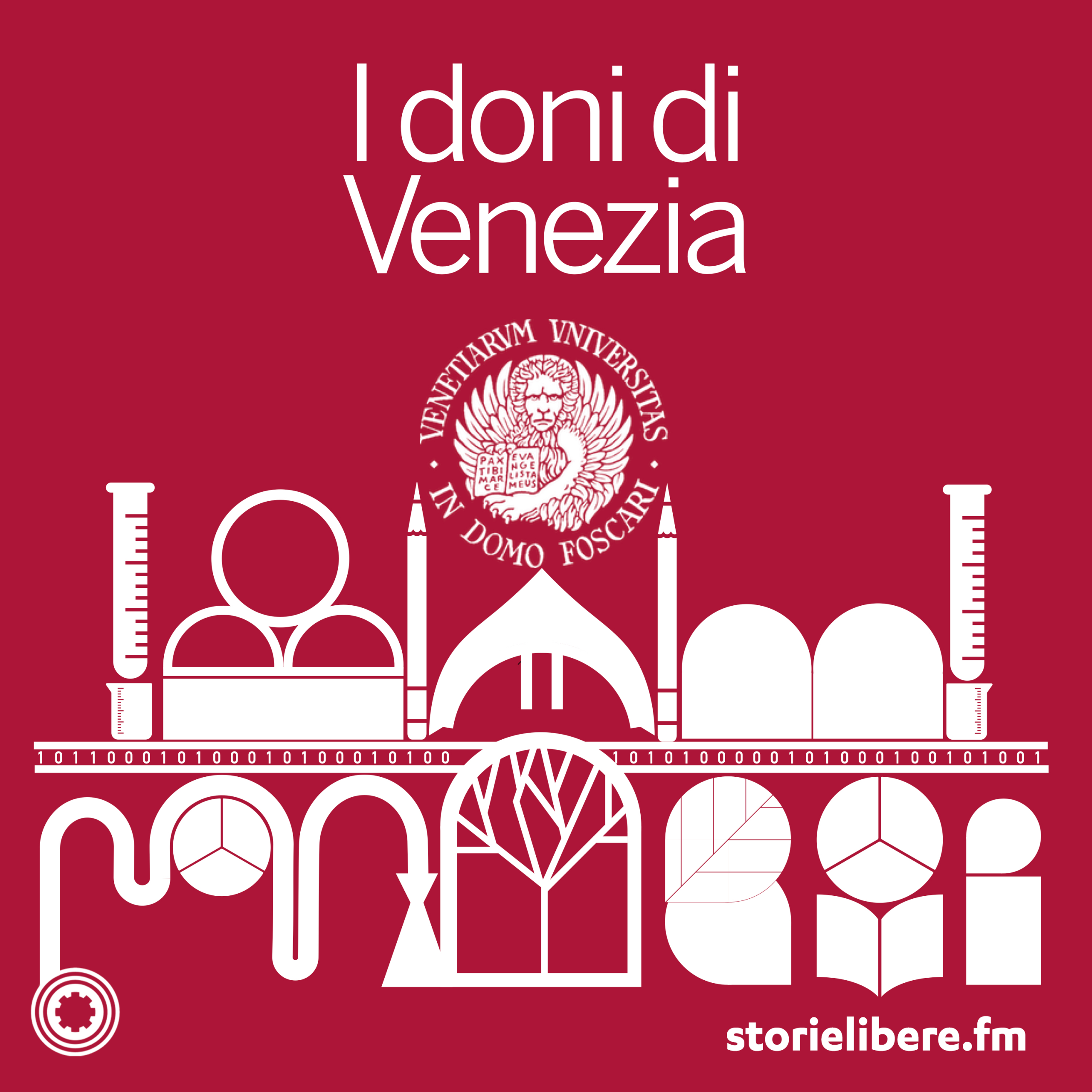 Trailer | I doni di Venezia | storielibere.fm
